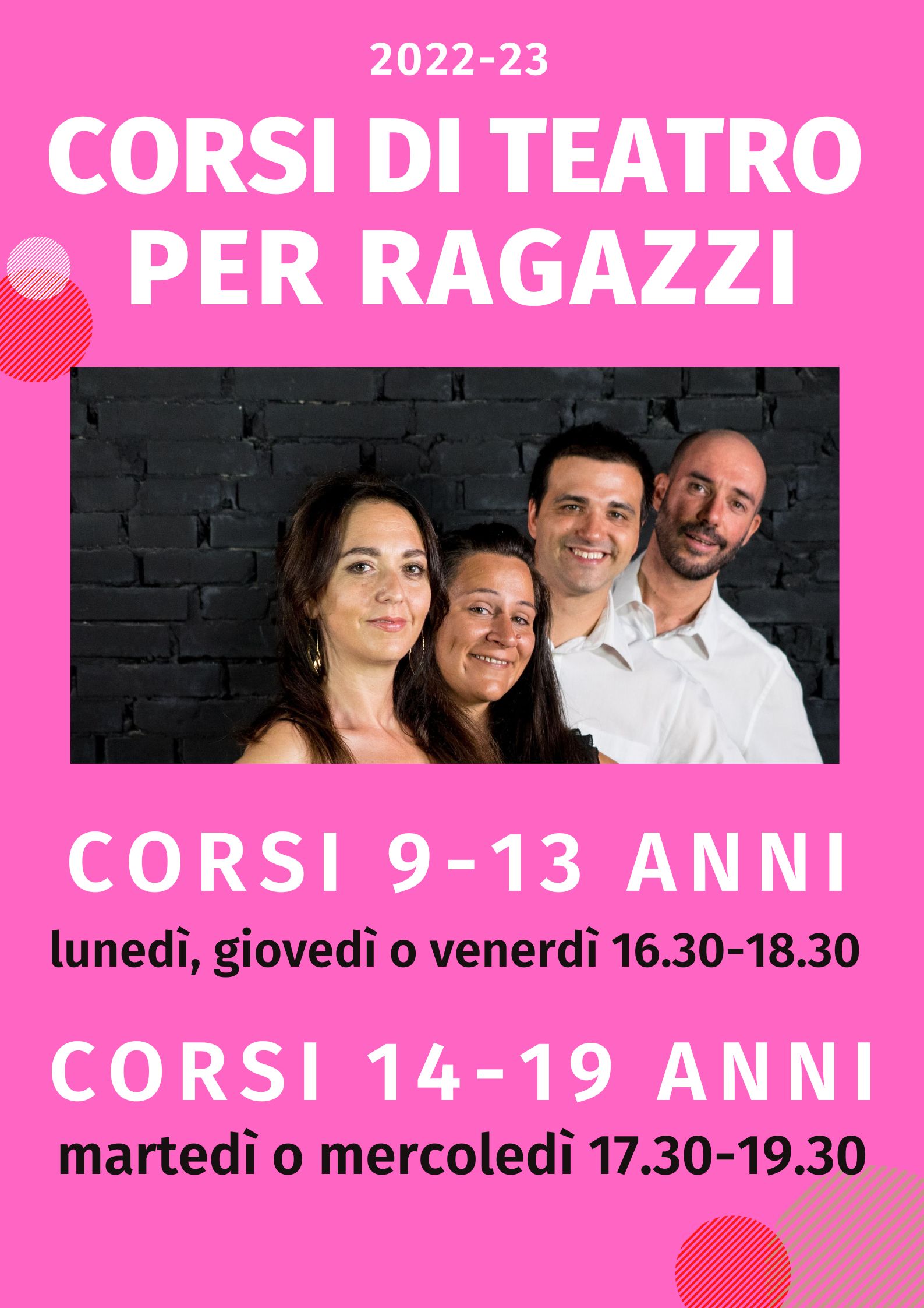 Teatrobandus | fare teatro a Trieste – Spettacoli e corsi di teatro a ...